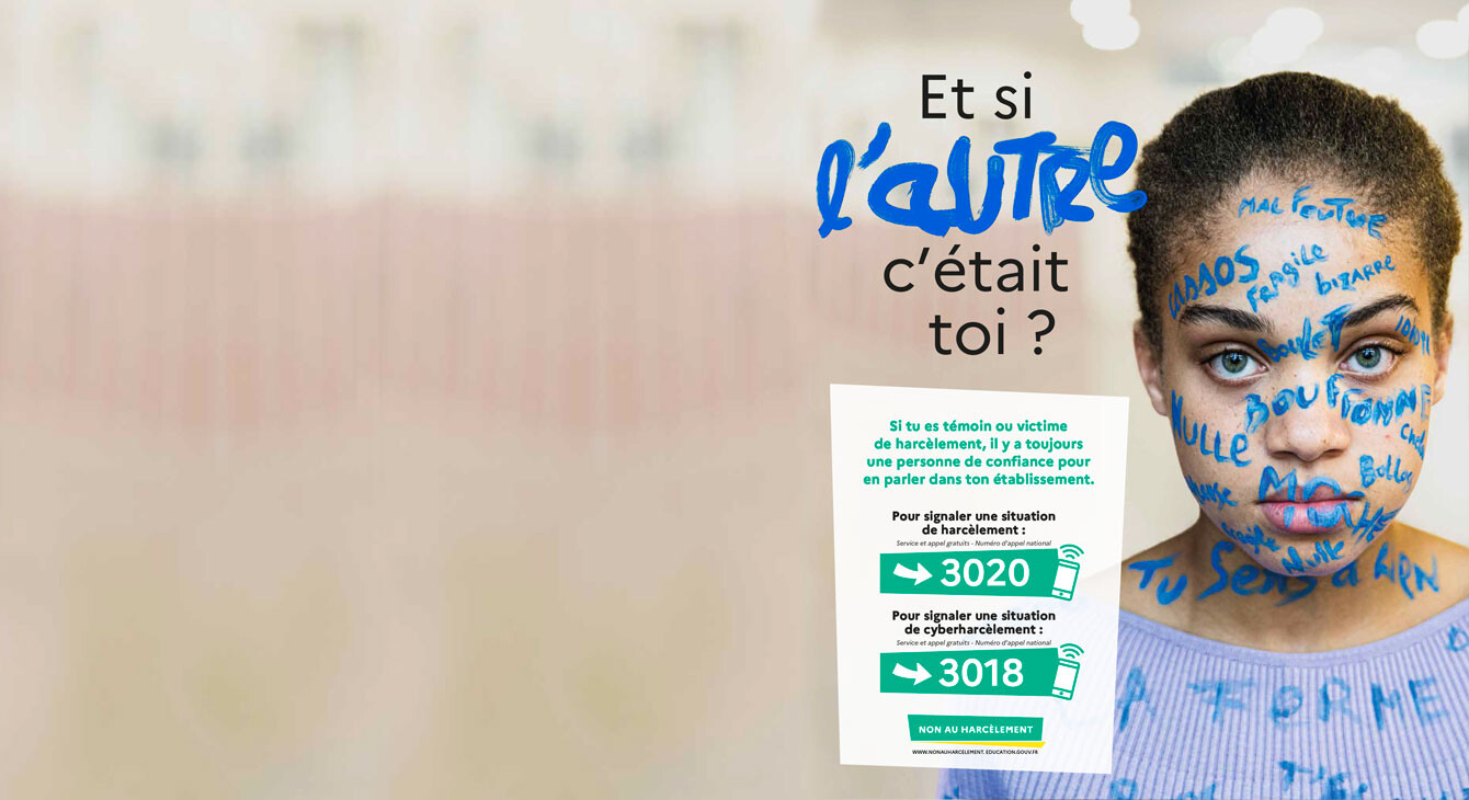 10 novembre : Journée Non au Harcèlement | Académie de Corse