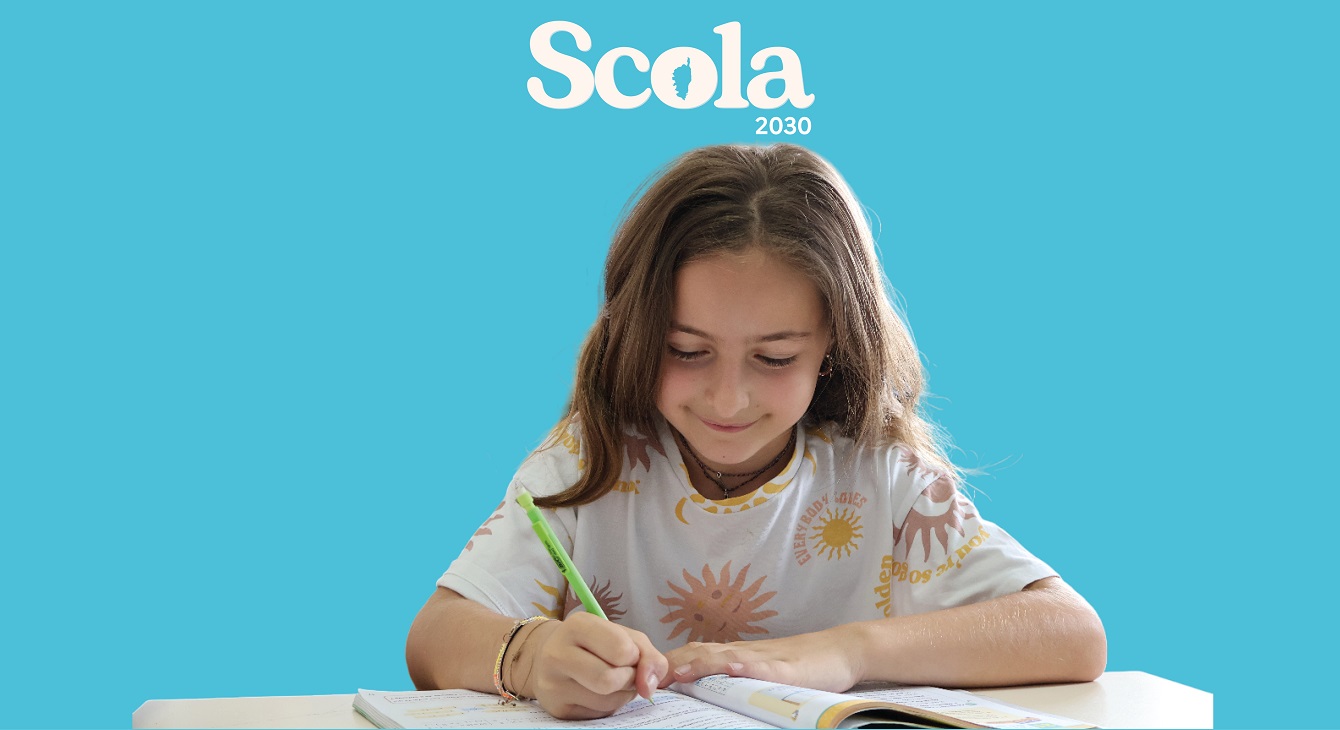 Consulter et télécharger le projet académique "Scola 2030" | Académie ...