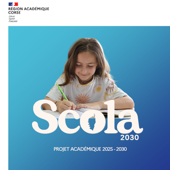 "Scola 2030" | Académie de Corse
